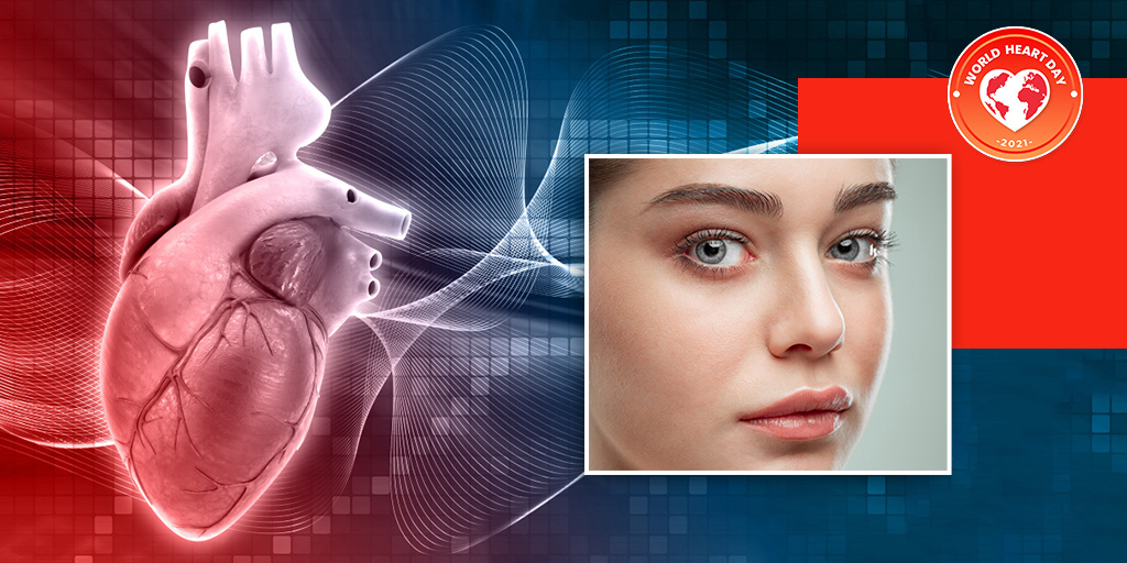 Eye Problems Associated With Heart Disease in Hindi | आपकी आंखें खोलती ...
