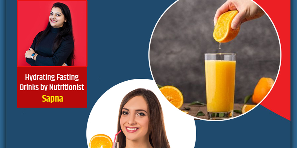 9 Drinks For Fasting To Prevent Dehydration | Onlymyhealth