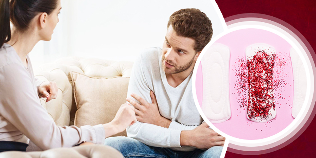 How To Talk About Periods With Men | Onlymyhealth