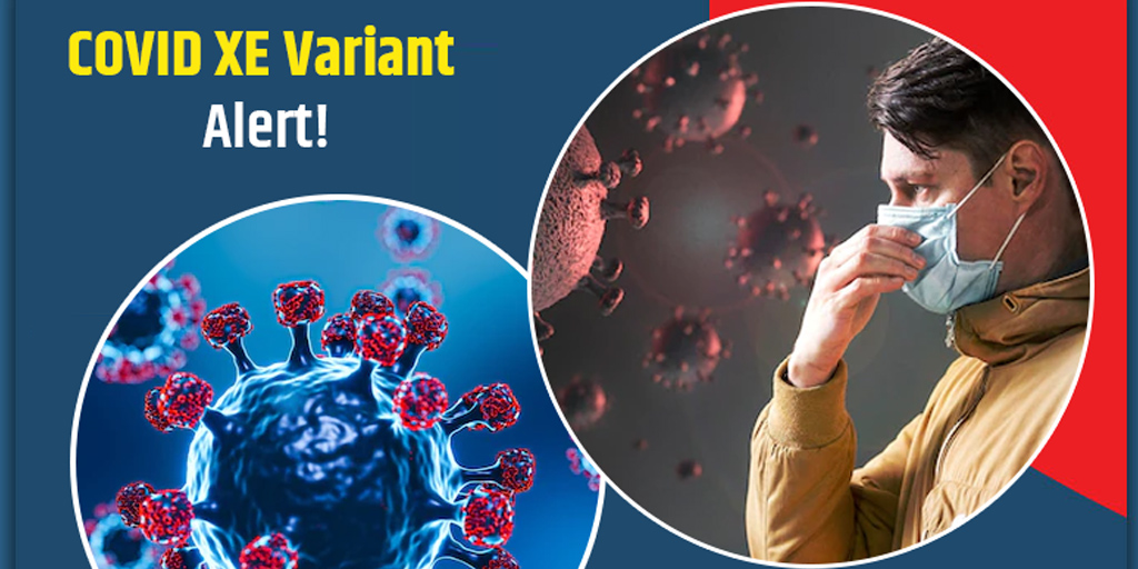 What is Omicron XE Recombinant Variant? | Onlymyhealth