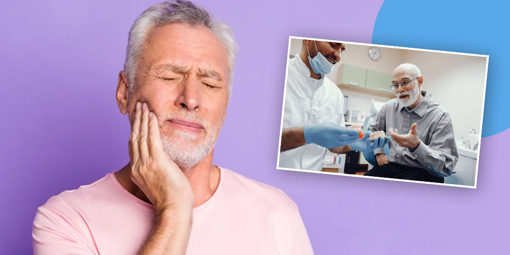 Dental Care Tips for People Over 60 | Onlymyhealth
