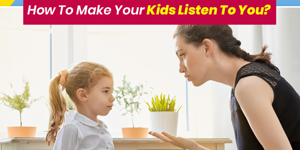 How To Make Children Listen Instructions| Parenting Tips | Onlymyhealth