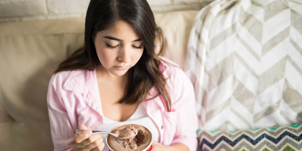 Ice-cream In Night Good Or Bad? | Onlymyhealth
