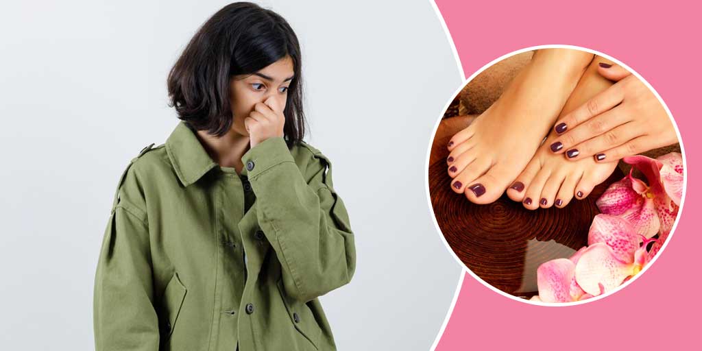 Smelly Feet: Causes And Tips To Prevent