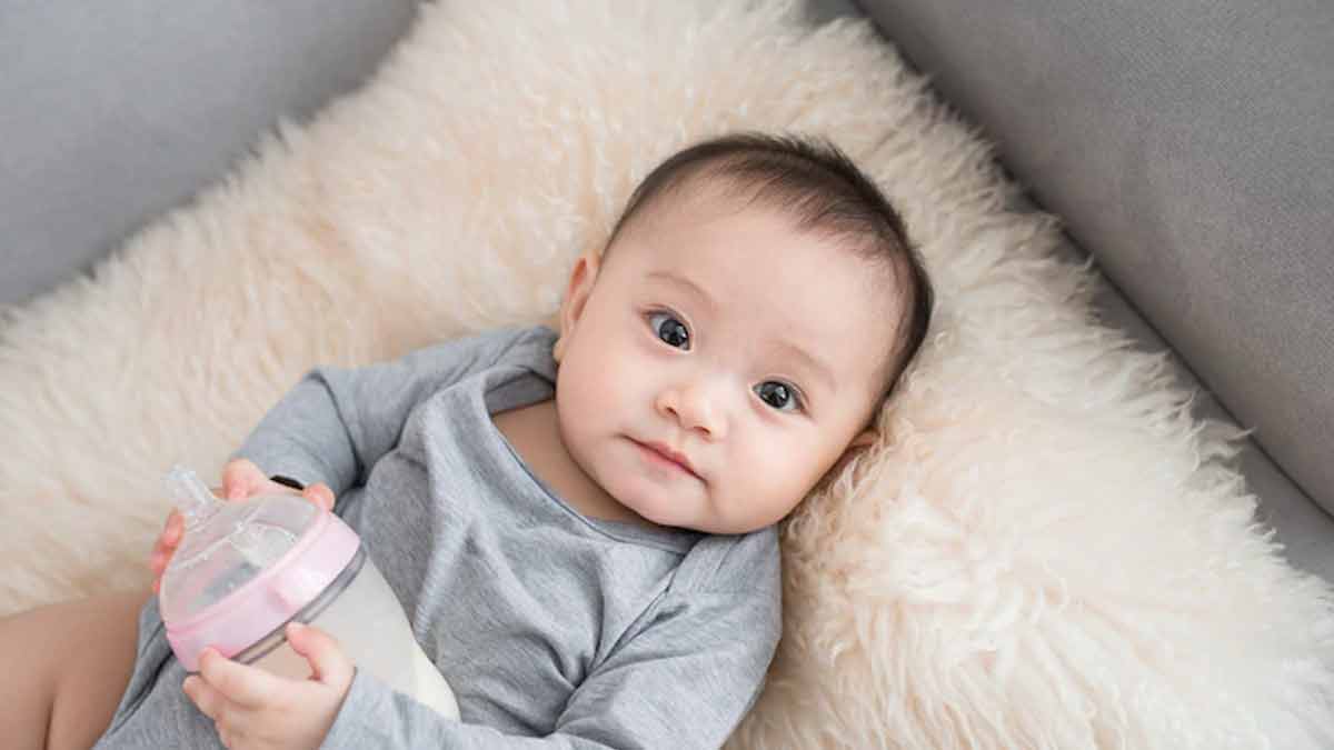 Is My Baby Drinking Enough Milk