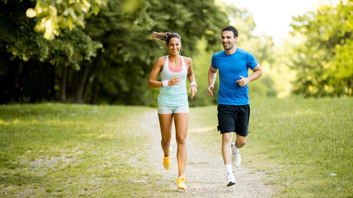 Importance Of Pre And Post Run Nutrition OnlyMyHealth