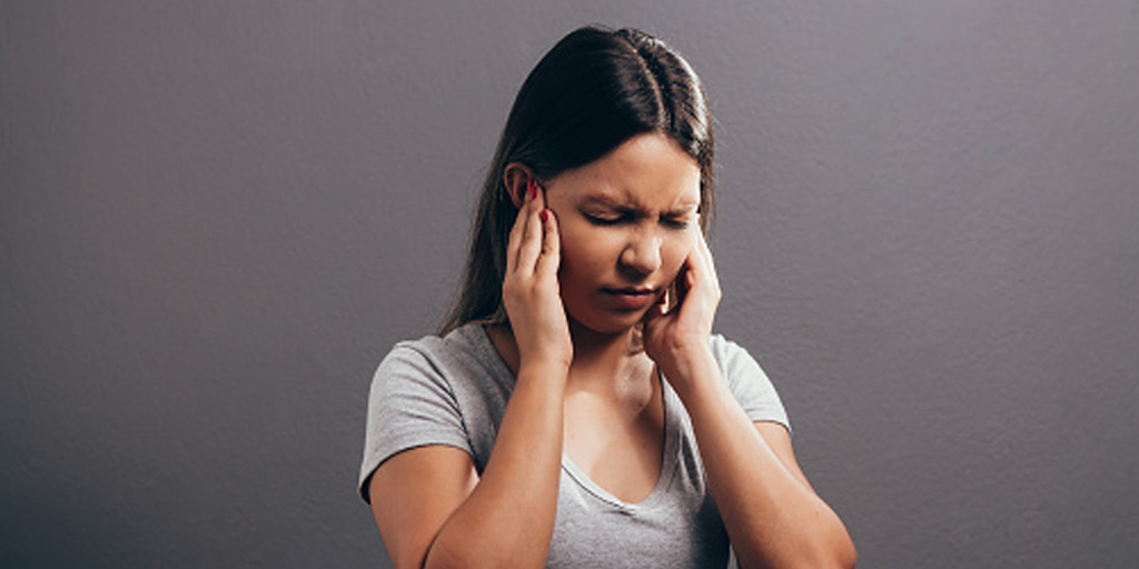 Yoga poses to Cure Tetanus Problem in Hindi | टिनिटस के लिए व्यायाम ...