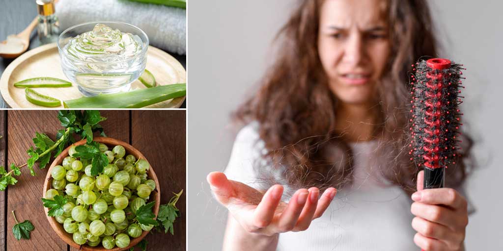 Prevent Hair Fall Naturally With These 4 Home Remedies | Onlymyhealth