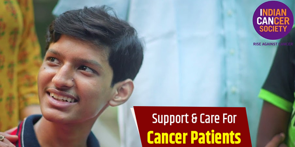 Indian Cancer Society Has Brought Hope To More Than 10,000 ...