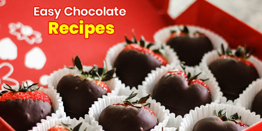 5 Easy & Delicious Chocolate Recipes You Can Make At Home | Onlymyhealth