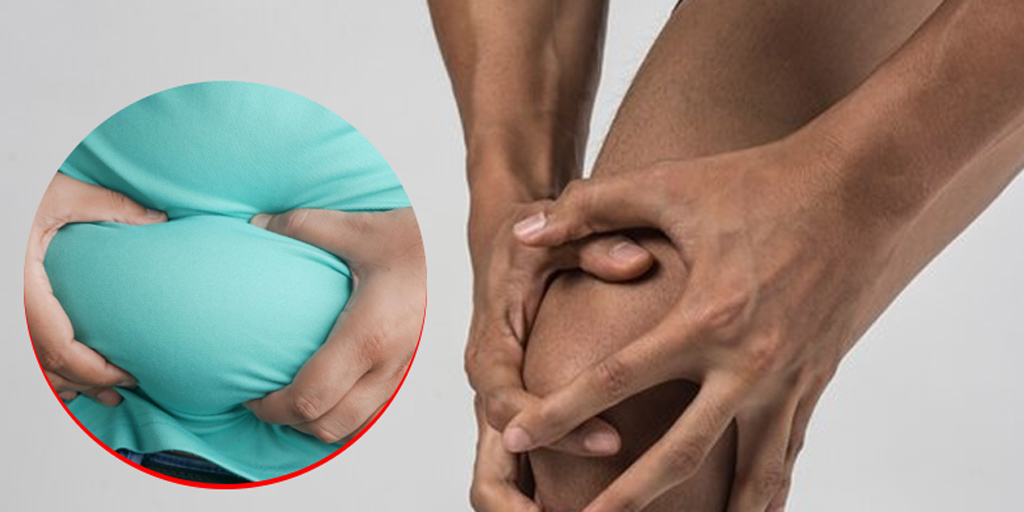 How Weight Affects Knees - How Being Overweight Hurts Your Knees