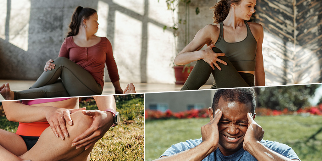 Exercises For Pain Management | Onlymyhealth