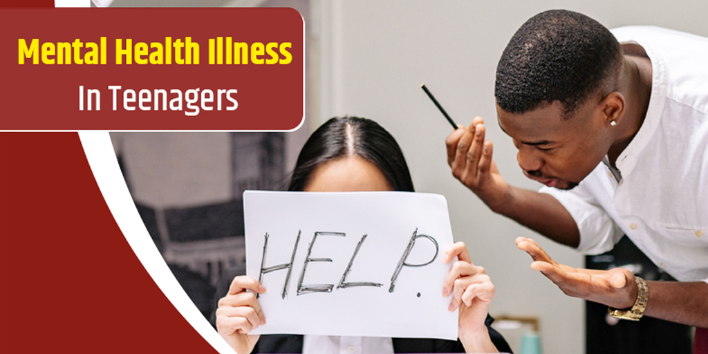 6 Facts About Mental Illness In Teenagers That Parents Should Know ...