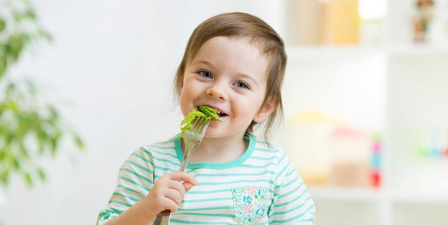 How To Get Toddler To Eat Salad In Hindi 
