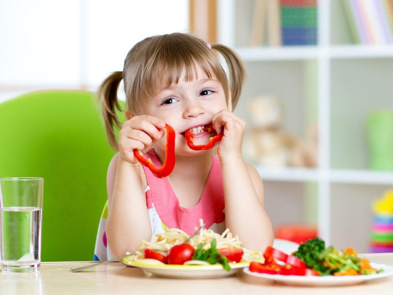 How To Get Toddler To Eat Salad In Hindi 