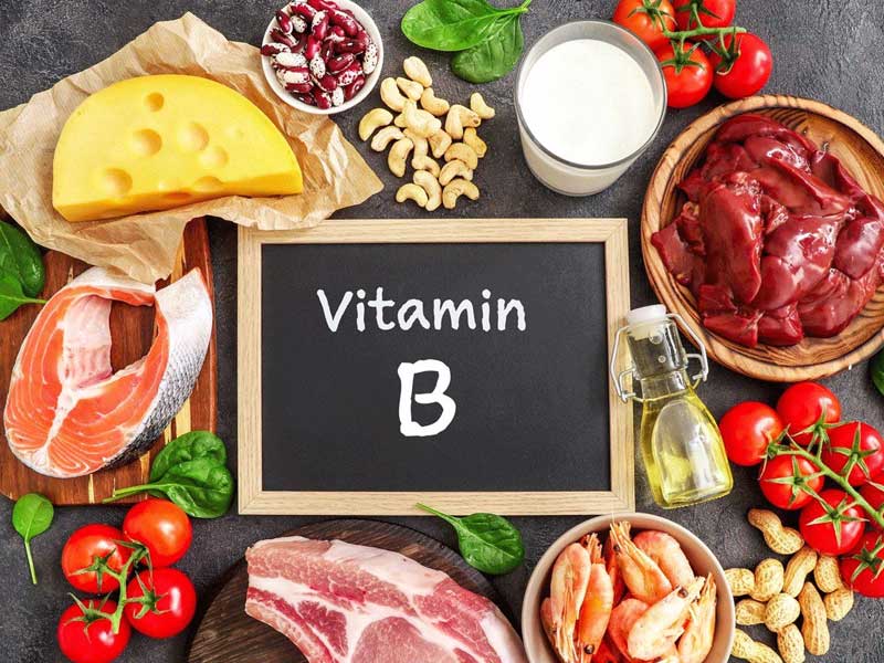 8 Types Of B Vitamins And Signs Of Their Deficiency OnlyMyHealth