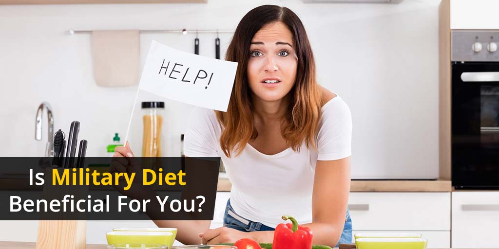 Military Diet For Weight Loss: How Effective And Safe Is It For Your ...