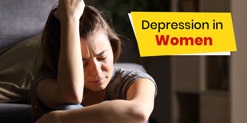 Depression Symptoms In Women | Onlymyhealth
