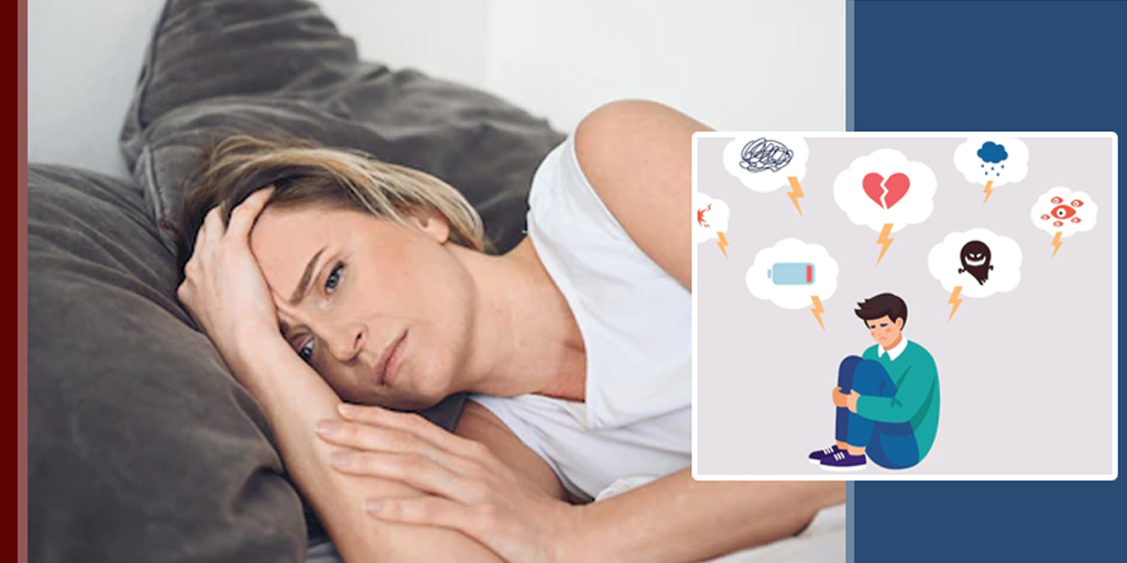 Effects Of Poor Sleep On Mental Health | Onlymyhealth