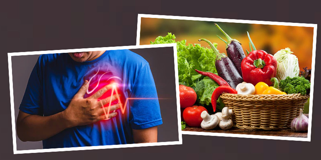 Does Eating Fruits and Vegetables Reduce Heart Disease Risk | Onlymyhealth
