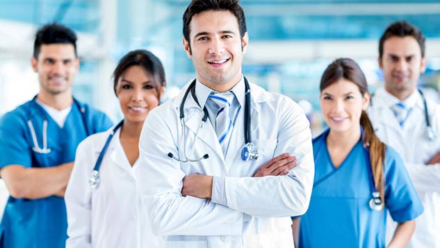 Types Of Doctors types-of-doctors