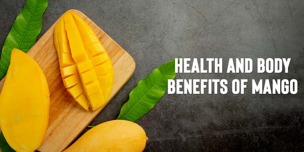 Amazing Health And Body Benefits of Mango | Onlymyhealth
