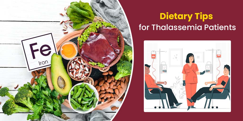 Thalassemia Diet For Patients| World Thalassemia Day | Onlymyhealth