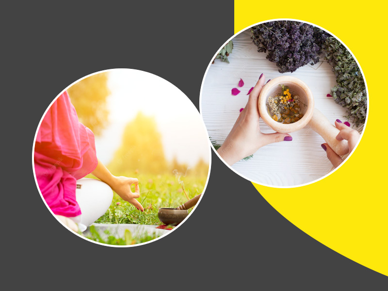 यूनानी चिकित्सा और आयुर्वेद में अंतर | Difference Between Unani and ...