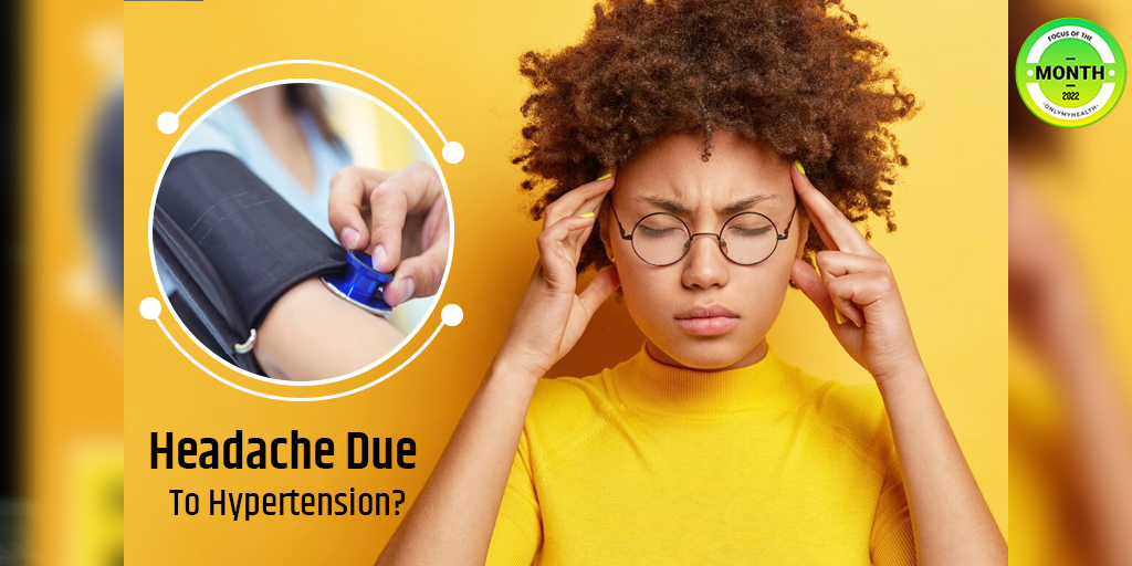 Hypertension Headache: Tips To Prevent | Onlymyhealth