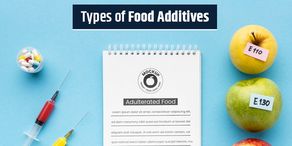 Food Additives| Types And Side-Effects | Onlymyhealth