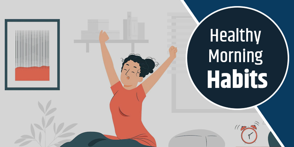 Healthy Morning Routine Habits | Onlymyhealth