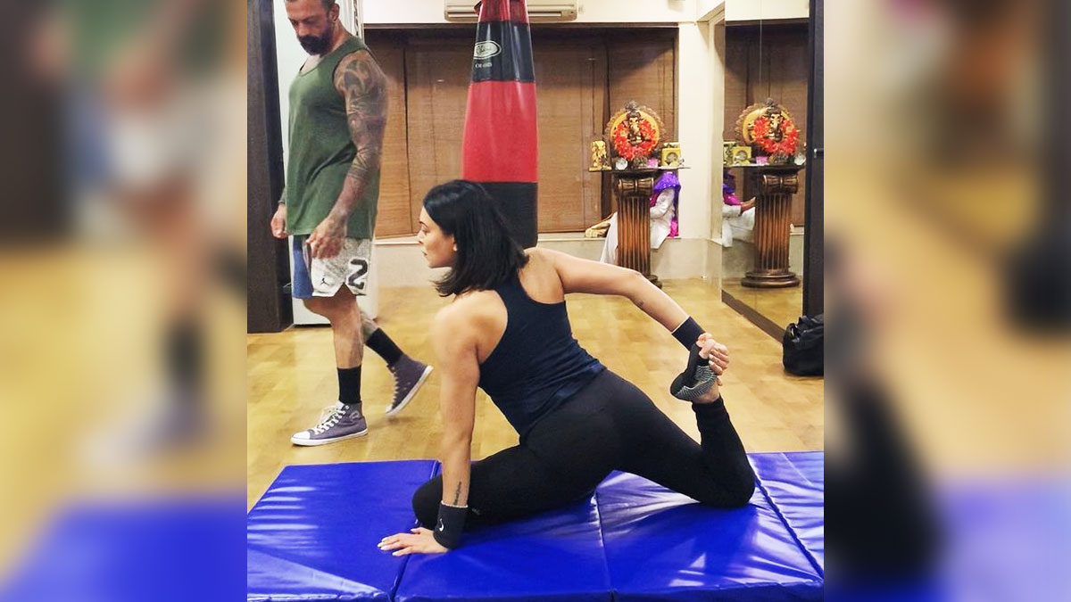 हार्ट की सर्जरी के बाद सुष्मिता सेन ने दोबारा शुरू किया वर्कआउट, जानें ...