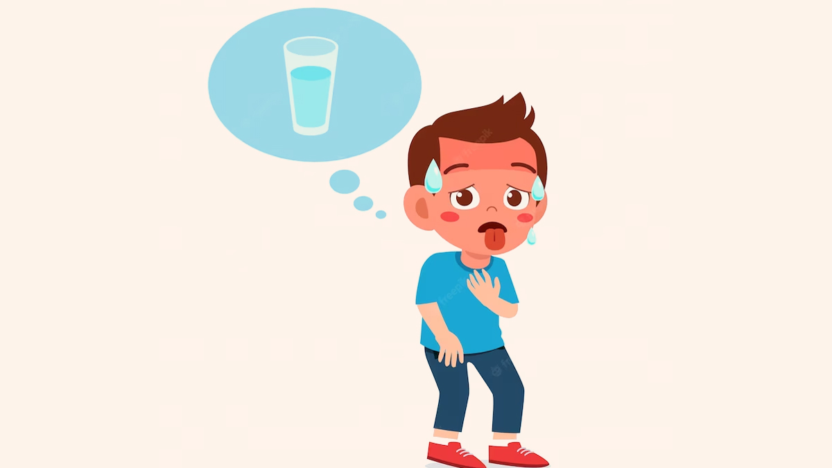 Dehydration
