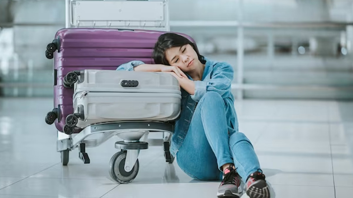 Guide To Fix Your Sleep Cycle After Jet Lag | OnlyMyHealth