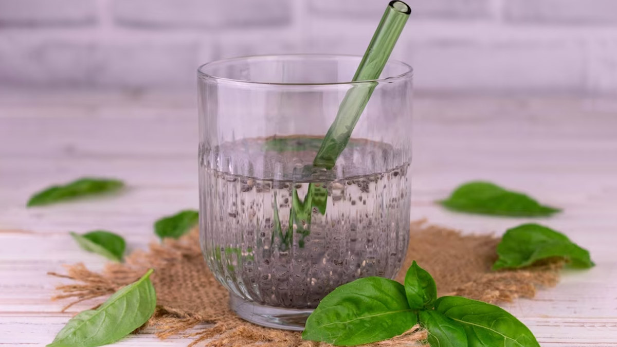 Benefits Of Drinking Tulsi Water Every Day | OnlyMyHealth