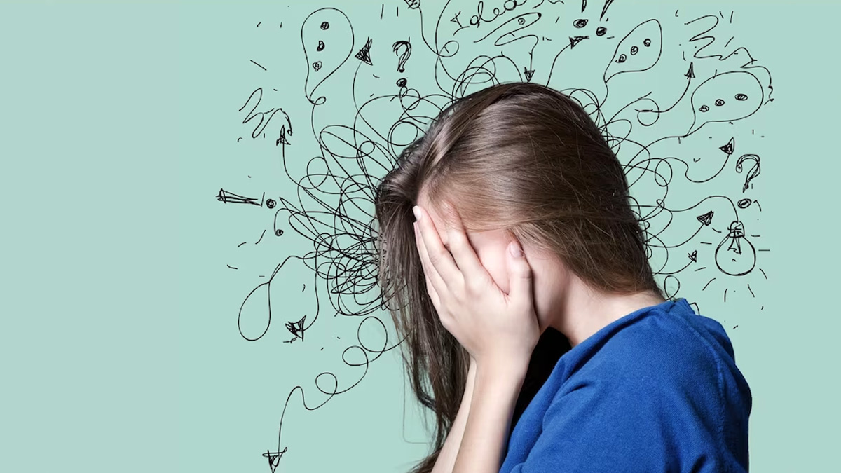 What Is Generalised Anxiety Disorder Or GAD? Know Its Signs And Method ... What Is Generalised Anxiety Disorder Or GAD? Know Its Signs And Method ...