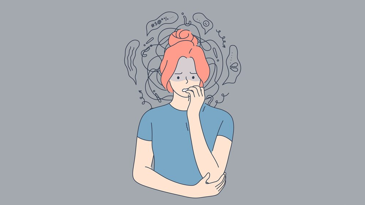 What Is Generalised Anxiety Disorder Or GAD? Know Its Signs And Method ... What Is Generalised Anxiety Disorder Or GAD? Know Its Signs And Method ...