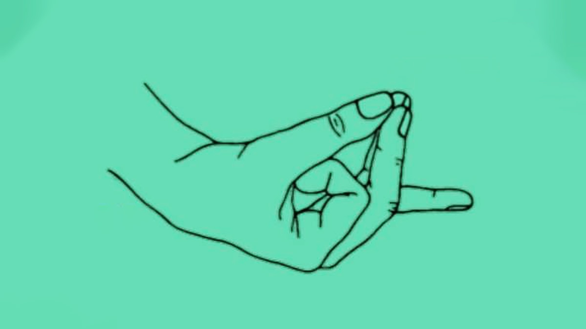 हृदय मुद्रा को करने के फायदे और विधि | Hridaya Mudra Benefits Steps ... हृदय मुद्रा को करने के फायदे और विधि | Hridaya Mudra Benefits Steps ...