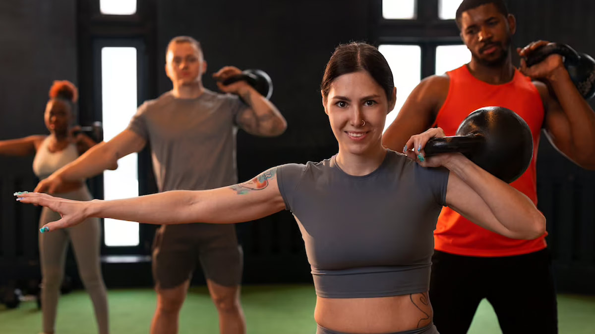 AMRAP Workout To Gain Muscle What Is It And How To Incorporate It In AMRAP Workout To Gain Muscle What Is It And How To Incorporate It In