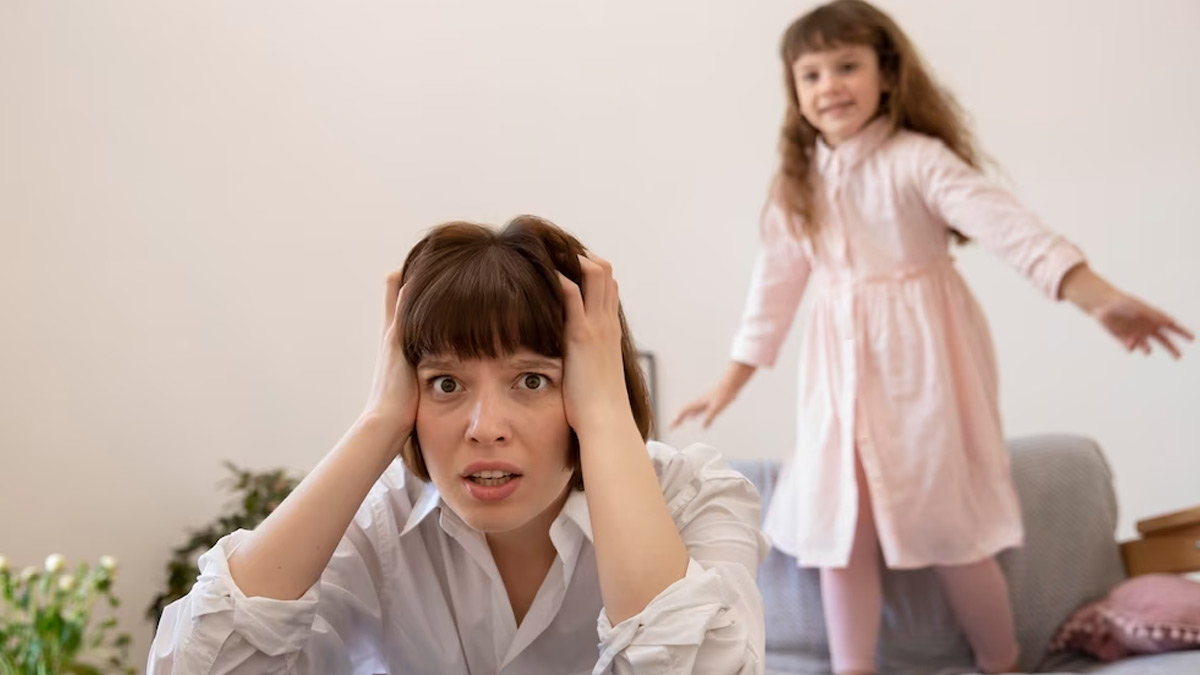 Tips For Parents When Child Throws Tantrums OnlyMyHealth