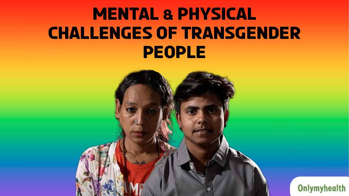 Mental And Physical Challenges of Transgender People Featuring Rudrani ...