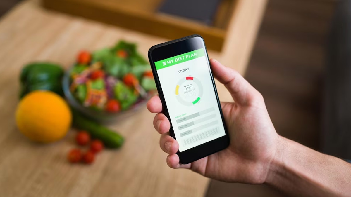 The Benefits Of Tracking Your Food Intake When Starting A Diet 