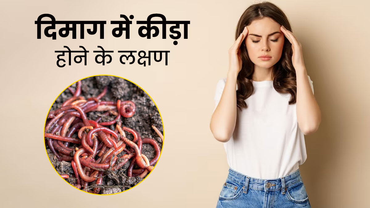 दिमाग में कीड़ा या न्यूरोसिस्टीसर्कोसिस के लक्षण | Neurocysticercosis ...