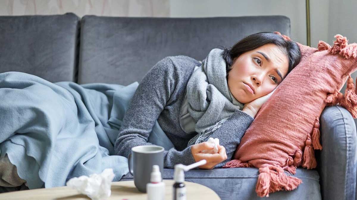 Expert Shares About Post Viral Syndrome And Suggests Recovery Tips Expert Shares About Post Viral Syndrome And Suggests Recovery Tips