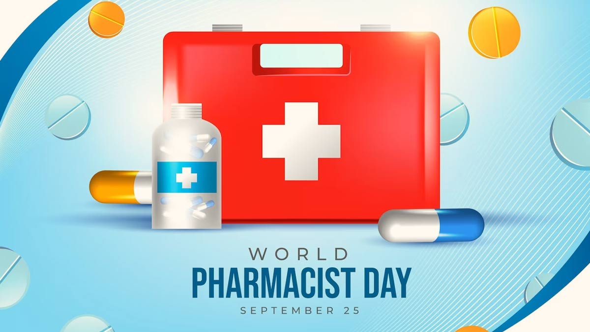 World Pharmacist Day 2023: Date, History, Significance, And Theme ...