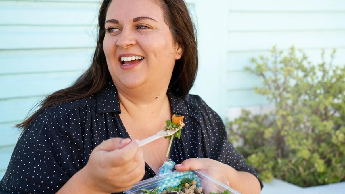 Is A Vegetarian Diet Better For Obesity Than Non-vegetarian Diet ... Is A Vegetarian Diet Better For Obesity Than Non-vegetarian Diet ...