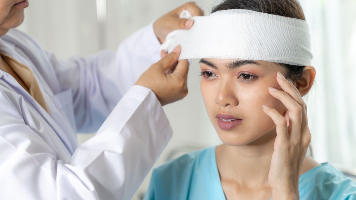 Doctor Shares Tips To Recover From Mild, Severe Head Injuries and ...