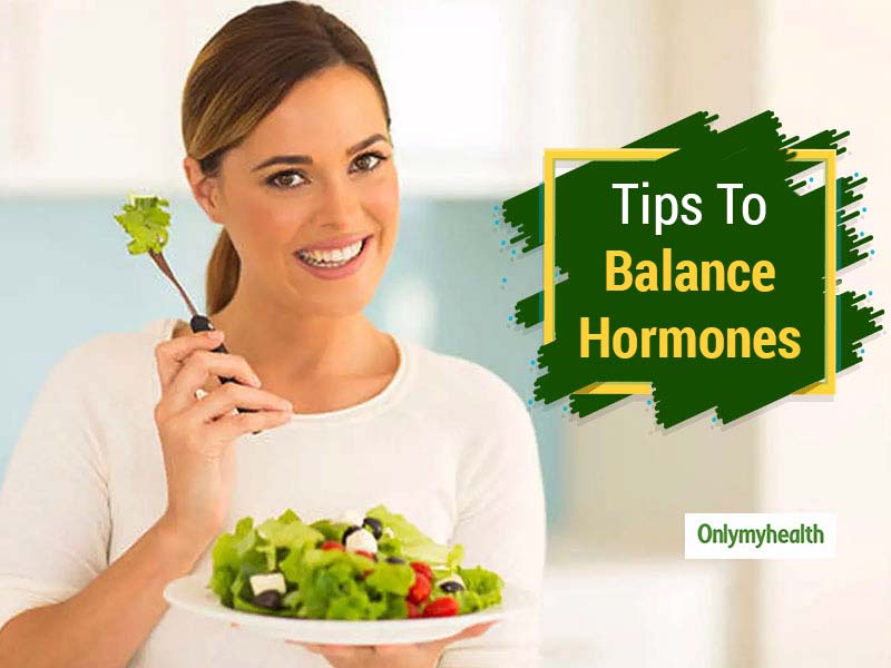 10 Healthy Swaps To Keep Your Hormones Balanced Onlymyhealth