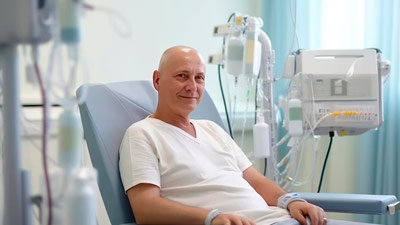 The First Chemotherapy: Expert Explains What to Expect And How To Deal ...