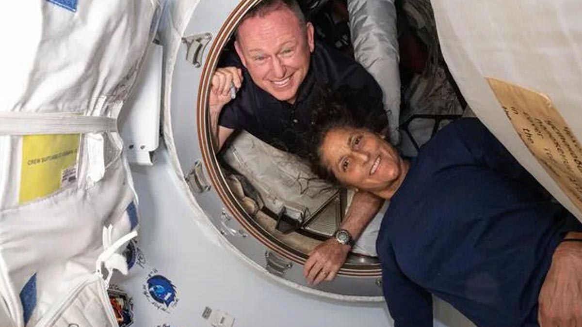 Sunita Williams Stuck In Space For More Than 50 Days, How Would Her ...